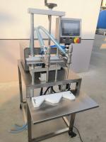 China SS316 Table Top Liquid Filling Machine for sale