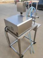China 10ml Semi Automatic Liquid Filling Machine for sale