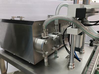 Cina 4 teste scremano la macchina di rifornimento in vendita