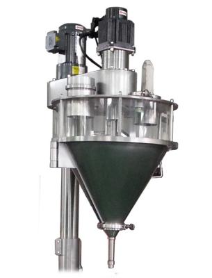 China SS304 Semi Automatic Powder Filling Machine 100 To 1000g for sale