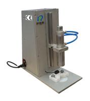China SS304 20 To 30BPM Perfume Bottle Capping Machine for sale