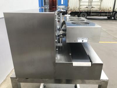 Cina sigillatore automatico di induzione dei semi di 120mm - di 20mm, macchina di sigillamento di induzione del di alluminio in vendita