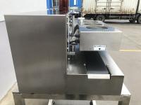 China IP21 110V Semi Automatic Induction Sealer , SS304 Continuous Induction Sealing Machine for sale