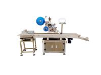 China CE 220V Automatic Round Bottle Labeling Machine , Round Bottle Sticker Labeling Machine for sale