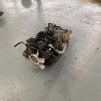 China Toyota 2RZ Gebruikte benzinemotor 4 cilinders Auto motoronderdelen Te koop