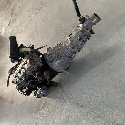 China 118KW Ka24 Nissan Engine 180 Lb-Ft For Nissan Prado Pickup for sale