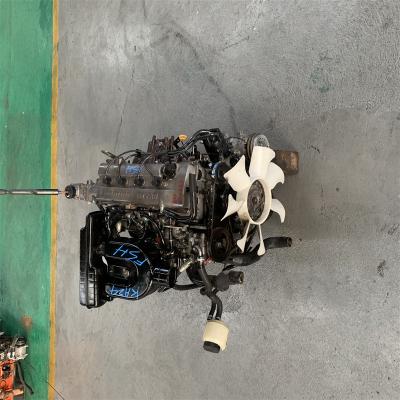 China 118KW Ka24 Nissan Engine 180 Lb-Ft For Nissan Prado Pickup for sale