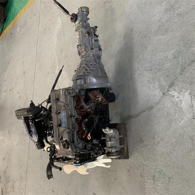 China 118KW Ka24 Nissan Engine 180 Lb-Ft For Nissan Prado Pickup for sale