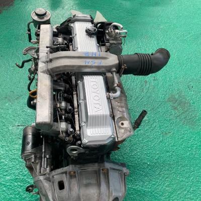 Cina Parti di motore di auto Toyota 1KZT Motore diesel Assemblaggio per il ritiro delle spedizioni di camion SE NEED in vendita