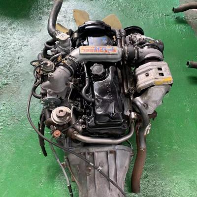 Cina Parti di motore di auto Toyota 1KZT Motore diesel Assemblaggio per il ritiro delle spedizioni di camion SE NEED in vendita