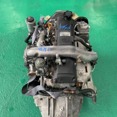 Cina Toyota 1KZT Motore Diesel Usato Per Prado Picord E Motore Diesel Off Road in vendita