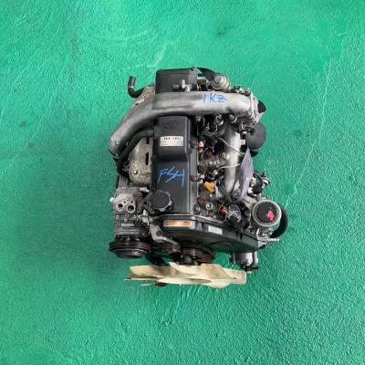 Cina Toyota 1KZT Motore Diesel Usato Per Prado Picord E Motore Diesel Off Road in vendita