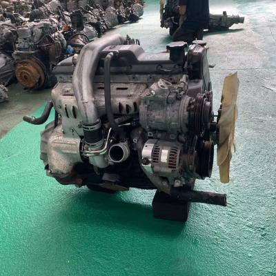 Cina Toyota 1KZT Motore Diesel Usato Per Prado Picord E Motore Diesel Off Road in vendita
