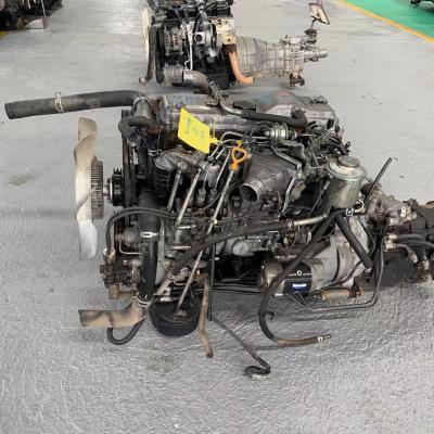 China 15B Agricultural Second-hand Diesel Engine Assy with Good and in Excellent Condition for sale