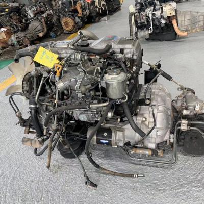 China 15B Agricultural Second-hand Diesel Engine Assy with Good and in Excellent Condition for sale