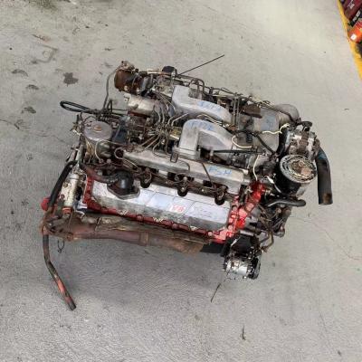 Cina Hino F17E Truck Motore diesel Motore turbo usato 175 CV in vendita