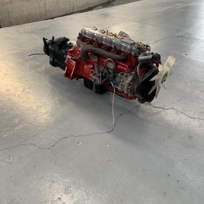 China W06E Hino Engine Diesel Engine Second Hand 6 Cylinders for sale
