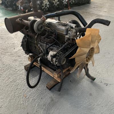 China OEM ODM Mitsubishi 6D34T Diesel Engine Used For Fuso Truck for sale