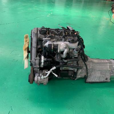 Cina Hyundai D4CBT con raffreddamento a liquido, motore diesel da 4 cilindri per jeep Sport Carnevale in vendita