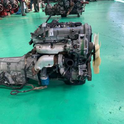 Cina Hyundai D4CBT con raffreddamento a liquido, motore diesel da 4 cilindri per jeep Sport Carnevale in vendita