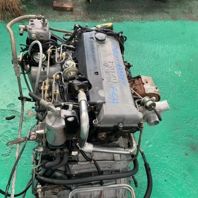 Cina OEM ODM Isuzu 4HE1T Motore Diesel Usato Assy Per Autobus NPR Ricambi Auto in vendita