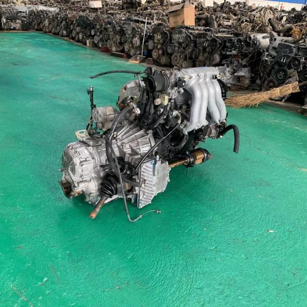 Quality Electric Start Toyota 5S Used Gasoline Engine 4 Cylinder For Camry for sale