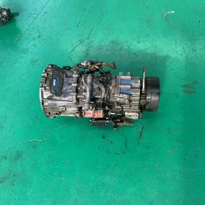 Cina 6D24 Motore 2.0L Disposizione Used Gearbox Per 8DC9 8DC11 6D24 in vendita