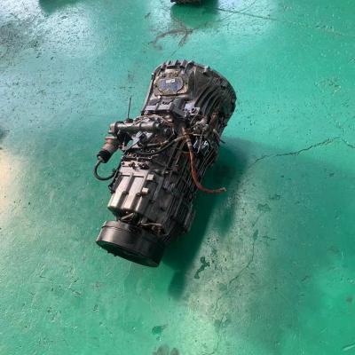 Cina 6D24 Motore 2.0L Disposizione Used Gearbox Per 8DC9 8DC11 6D24 in vendita
