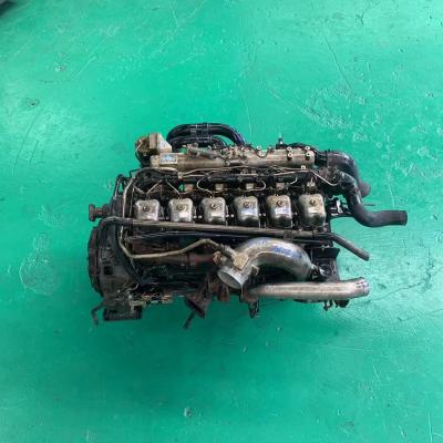 Cina Motore diesel Mitsubishi 6D24T di seconda mano 166 CV OEM in vendita
