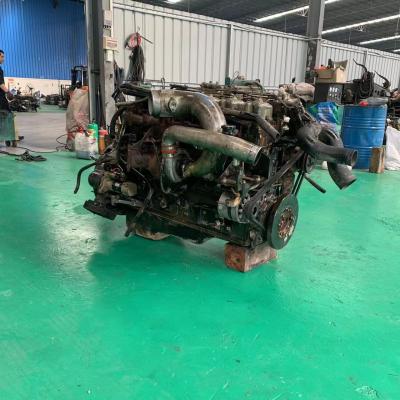 Cina Motore diesel Mitsubishi 6D24T di seconda mano 166 CV OEM in vendita
