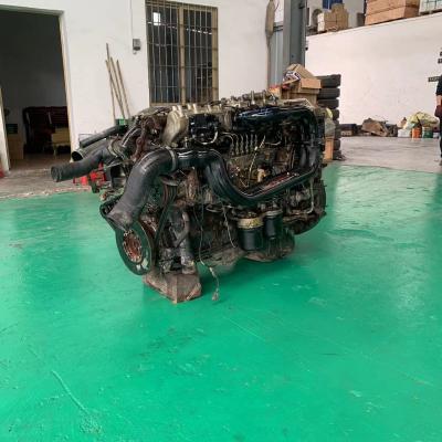 Cina Motore diesel Mitsubishi 6D24T di seconda mano 166 CV OEM in vendita