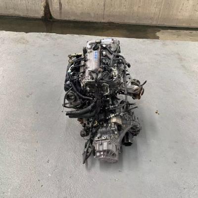 Cina Motore a benzina Toyota 2ZR di seconda mano per motore giapponese originale ZWE211 in vendita