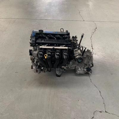 Cina Ford Focus CAF483Q Motore a benzina usato a turbo in linea a 4 cilindri in vendita