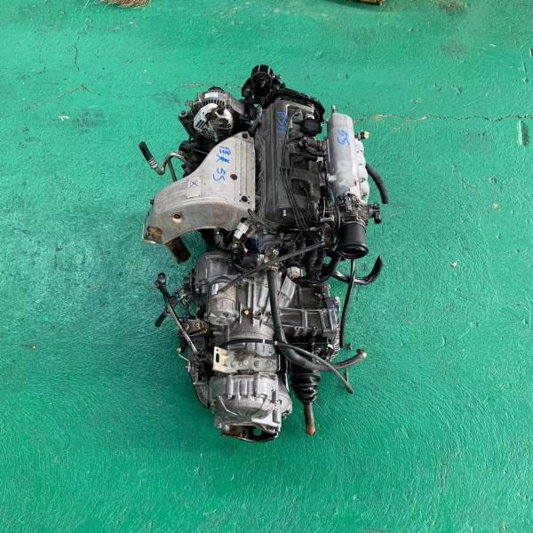 Quality Electric Start Toyota 5S Used Gasoline Engine 4 Cylinder For Camry for sale