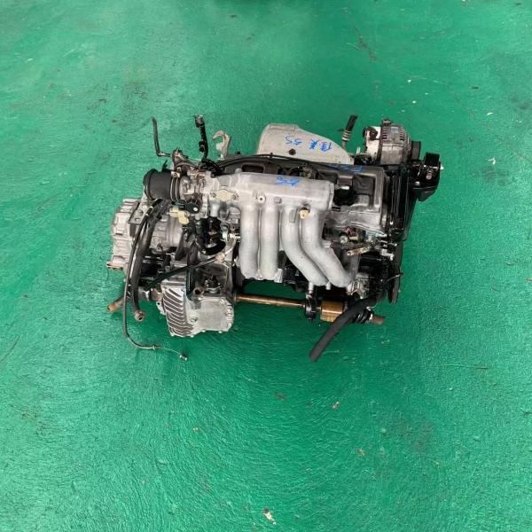 Quality Electric Start Toyota 5S Used Gasoline Engine 4 Cylinder For Camry for sale