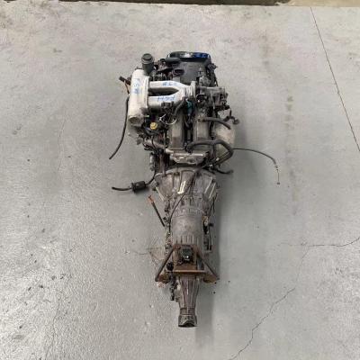 Cina 139 CV Toyota 2JZ V VTi Motore a benzina usato per Corolla 6 cilindri in vendita