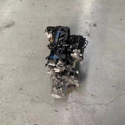 China Hyundai G4ED Viercilinder benzinemotor voor Elantra for sale