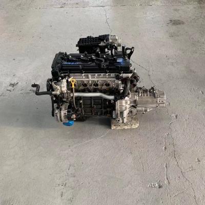 Cina Hyundai G4ED Motore a benzina a quattro cilindri per Elantra in vendita