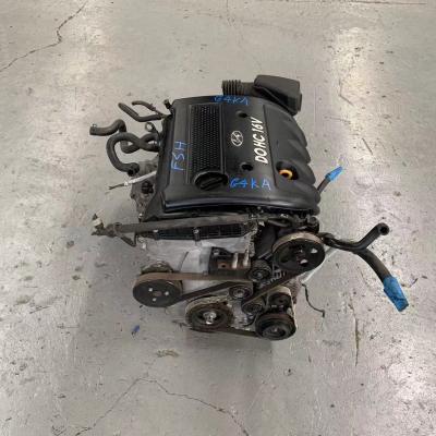 Cina Hyundai G4KA Motore a benzina usato Quattro cilindri DOHC in vendita
