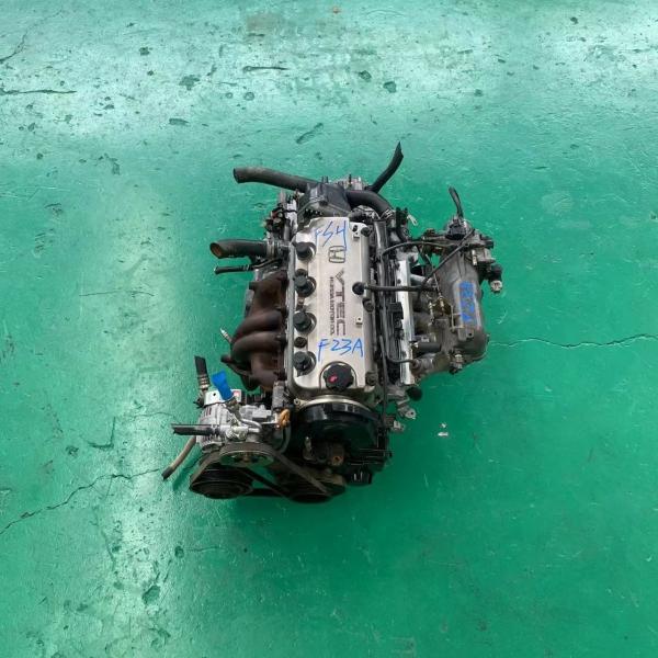 Quality Car Fitment Cummins K20A Accord 2.0 F23A Accord 2.3 Used Gasoline Engine for for sale