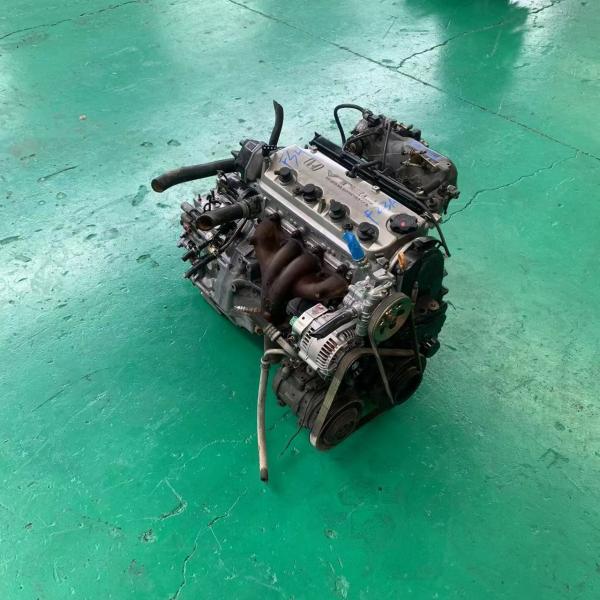 Quality Car Fitment Cummins K20A Accord 2.0 F23A Accord 2.3 Used Gasoline Engine for for sale