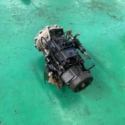 China Hino F20C Gebruikte auto transmissie 2WD Verplaatsing Auto versnellingsbak for sale