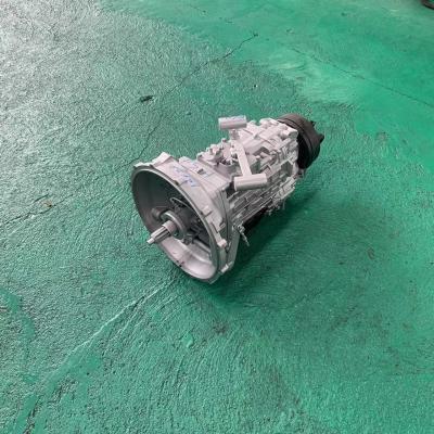 China Doel van de retrofit/upgrade Auto Engine Parts ISF2.8 Mitsu bishi ZF 4x2 Gebruikte versnellingsbak Te koop