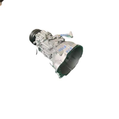 China ISF2.8 Transmissão ZD30 Usada para Mitsubishi ZF 2.0L Deslocamento e Durável à venda
