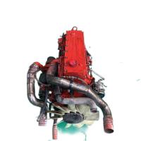 Quality Cummins used diesel engine M11 440 with 2.8 displacement and Torque connection for sale