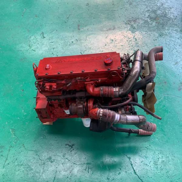 Quality Cummins used diesel engine M11 440 with 2.8 displacement and Torque connection for sale