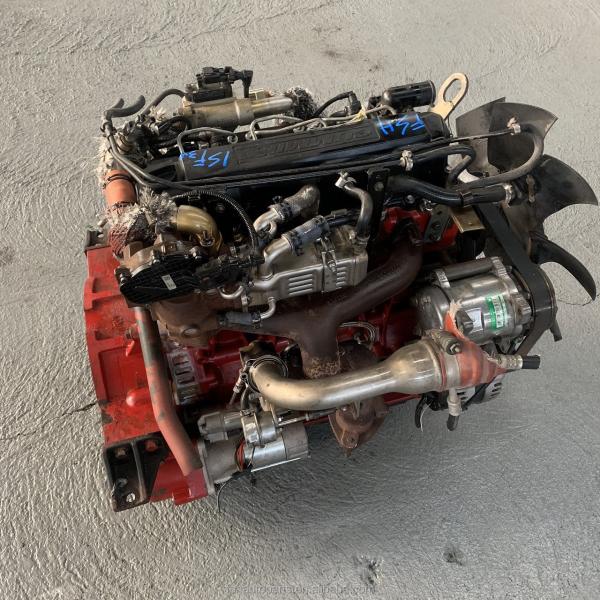 Quality Performance Car Engine Parts for ISX Series ISF3.8T Euro 4 Diesel Engine by for sale