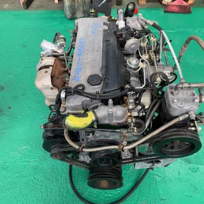 Cina OEM ODM Isuzu 4HE1T Motore Diesel Usato Assy Per Autobus NPR Ricambi Auto in vendita