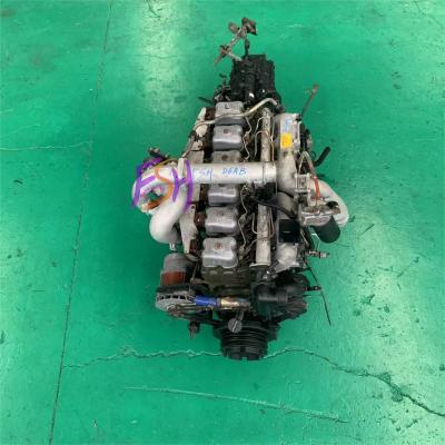 China Hyundai D6AB Gebruikte dieselmotoren Sterk vermogen en koppel voor vrachtwagen for sale