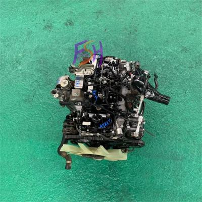 China Efficiënte en duurzame Isuzu 4JK1T met turbomotor gebruikte dieselmotor voor pick-up for sale